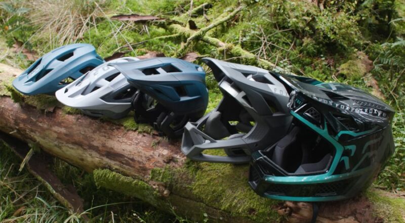 Half Shell vs. Full Face - Which MTB Helmet Is Right For You