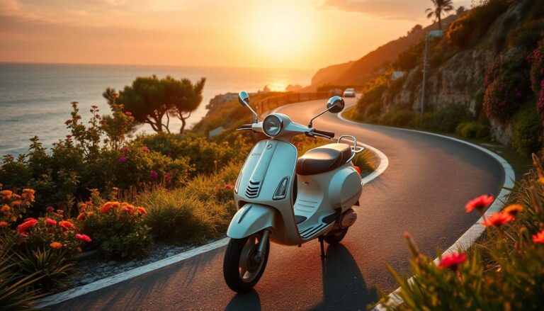 What is a Vespa? Everything You Need to Know About This Iconic Scooter