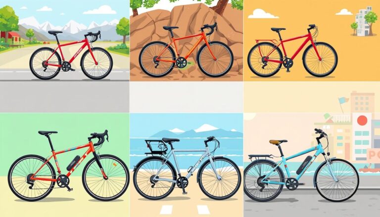 Understanding Different Bike Types - Which Bike Is Right for Your ...