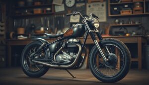 What is a Bobber Motorcycle? The Origins and Features of This Classic ...