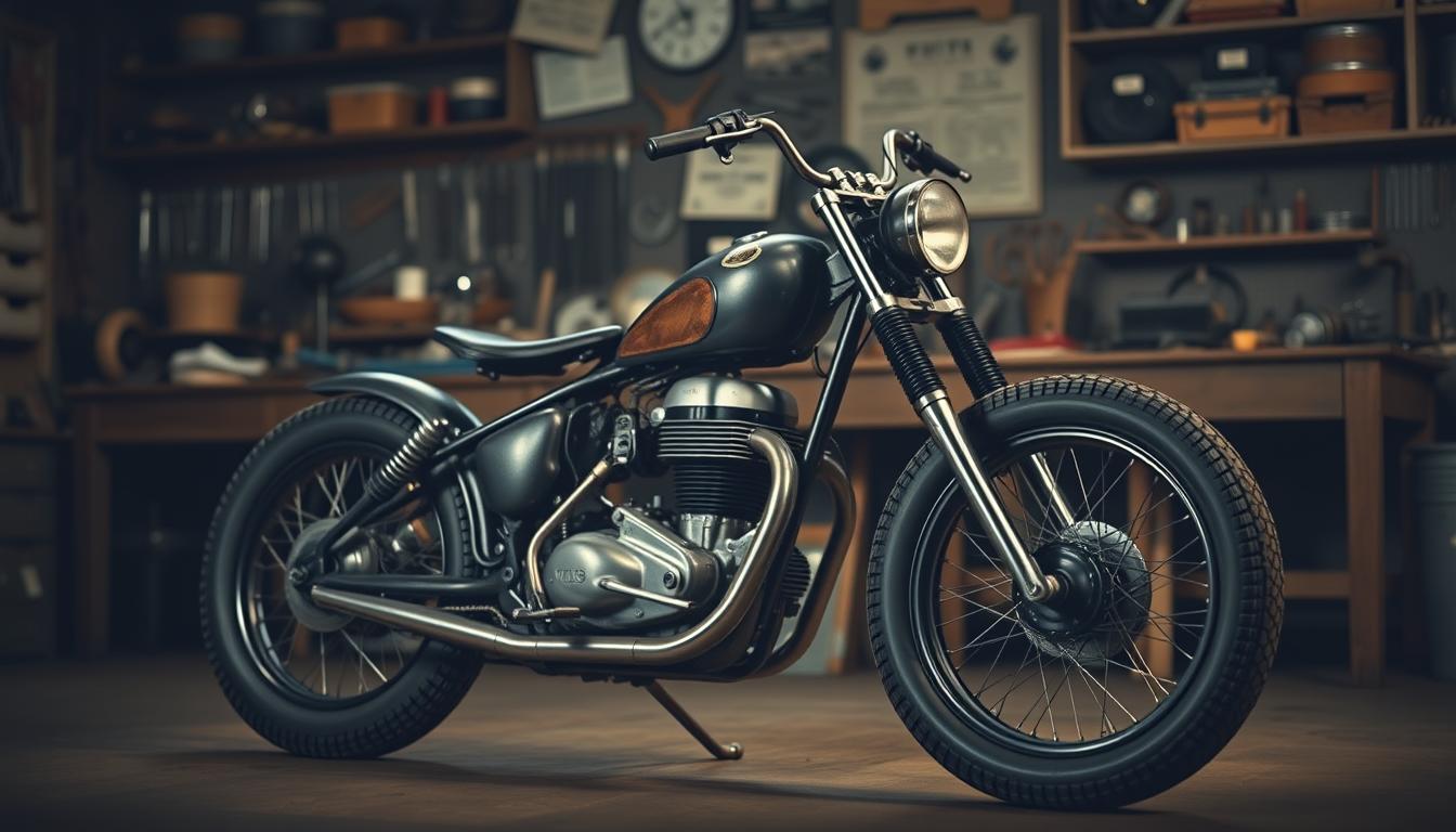 What is a Bobber Motorcycle? The Origins and Features of This Classic ...
