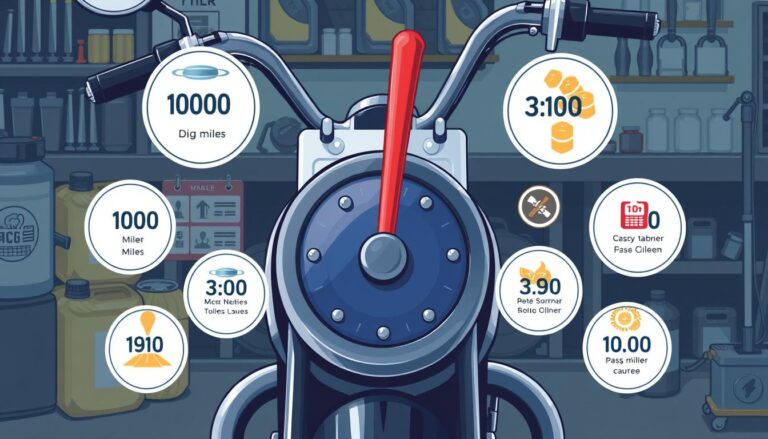 Motorcycle Oil Change - How Often Should You Change Your Motorcycle Oil?