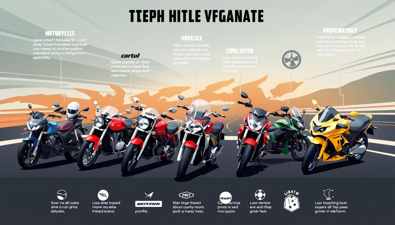 Top Motorcycle Brands - Which Brands Offer the Most Reliability and ...