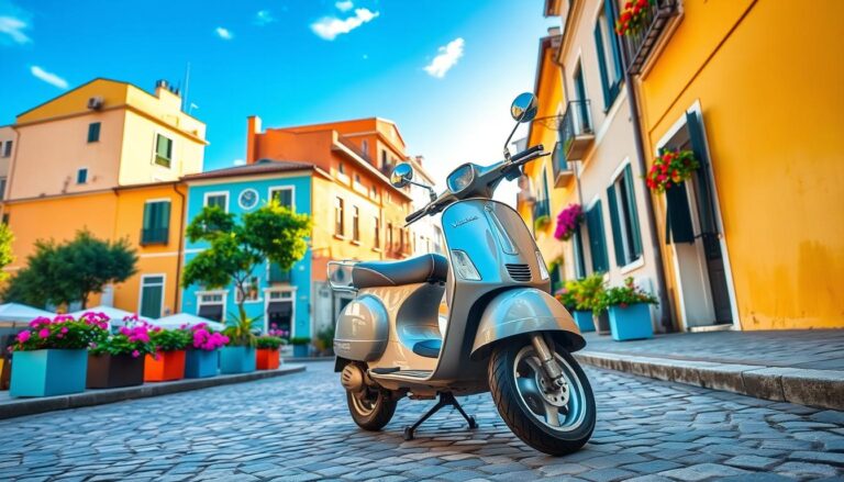 What is a Vespa? Everything You Need to Know About This Iconic Scooter